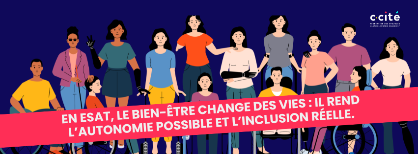 Pourquoi le bien-être au travail est essentiel pour les travailleurs en situation de handicap ...